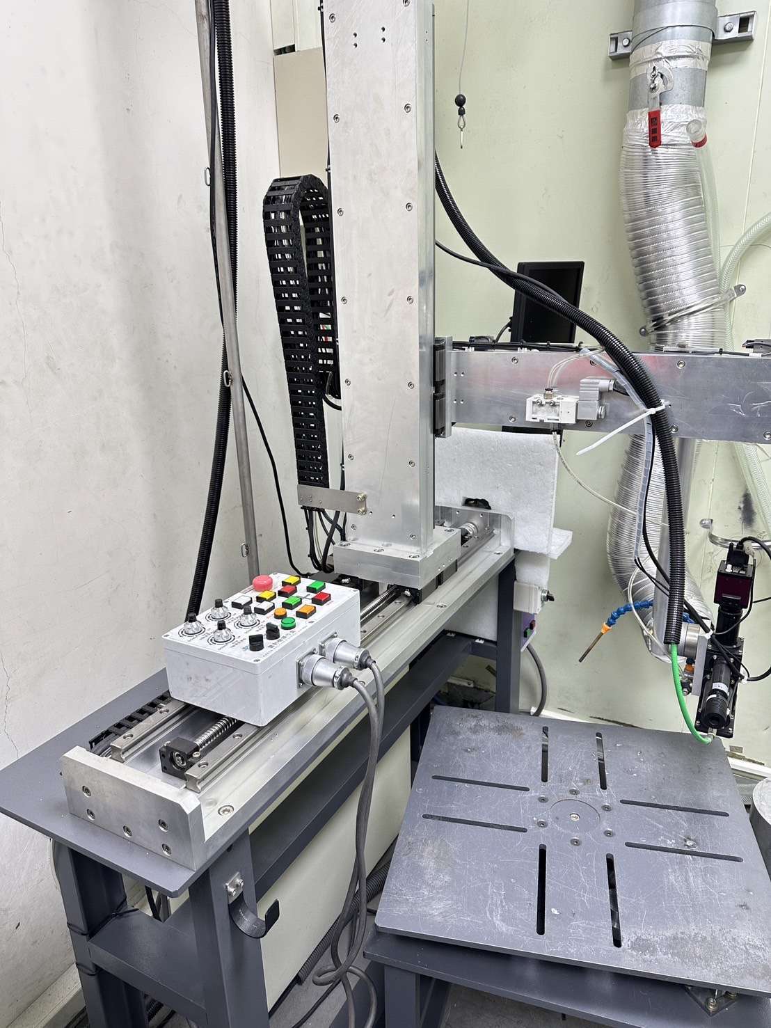 Amada MLC300A Laser Welding Machine - Green Bidz