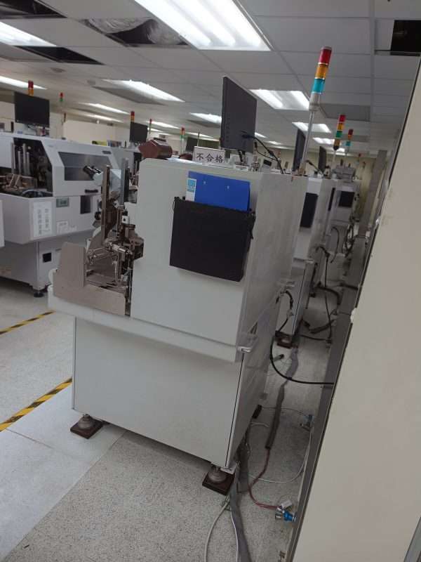 ASM Harrier TE24 Fully Automatic Wire Bonding Machine – Used – Taiwan ...